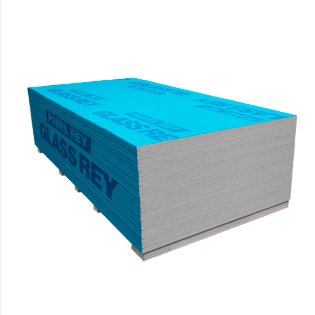 PANEL GLASS REY 5/8" DE 1.22X2.44 - Plafon