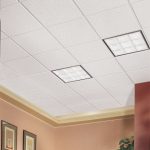 FISSURED MINATONE PLAFON ARMSTRONG 705 - Plafon